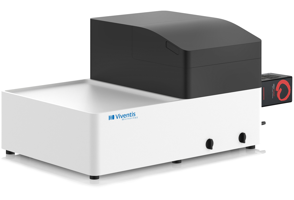 Lightsheet - Viventis LS2 Live (In December at Irchel) | Center for ...
